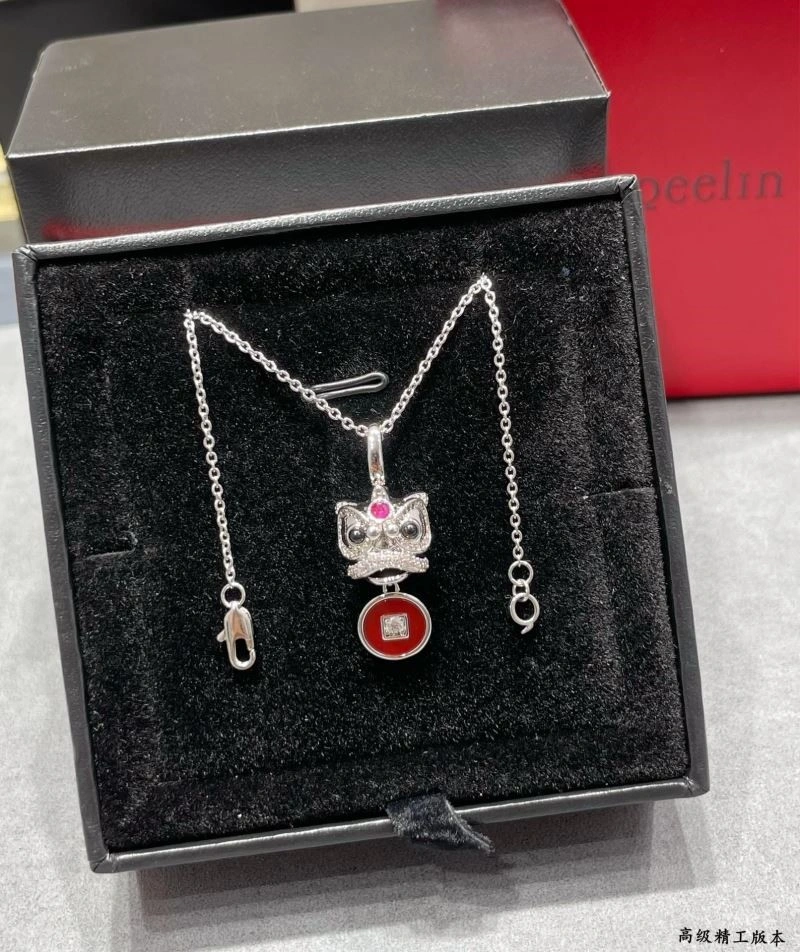 Qeelin Necklaces