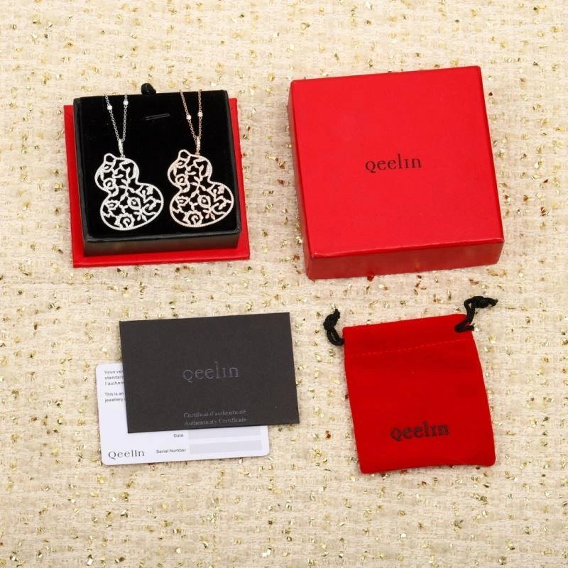 Qeelin Necklaces