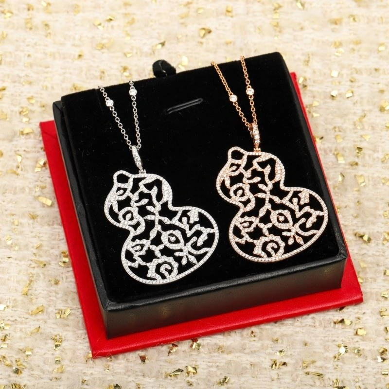 Authentic Qeelin Necklaces