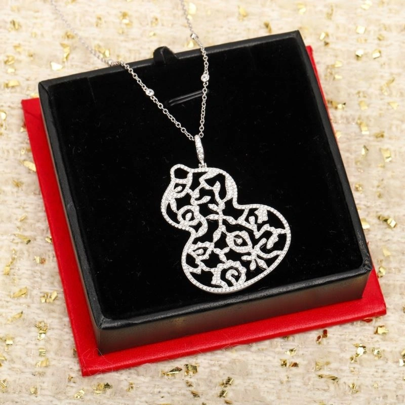Authentic Qeelin Necklaces