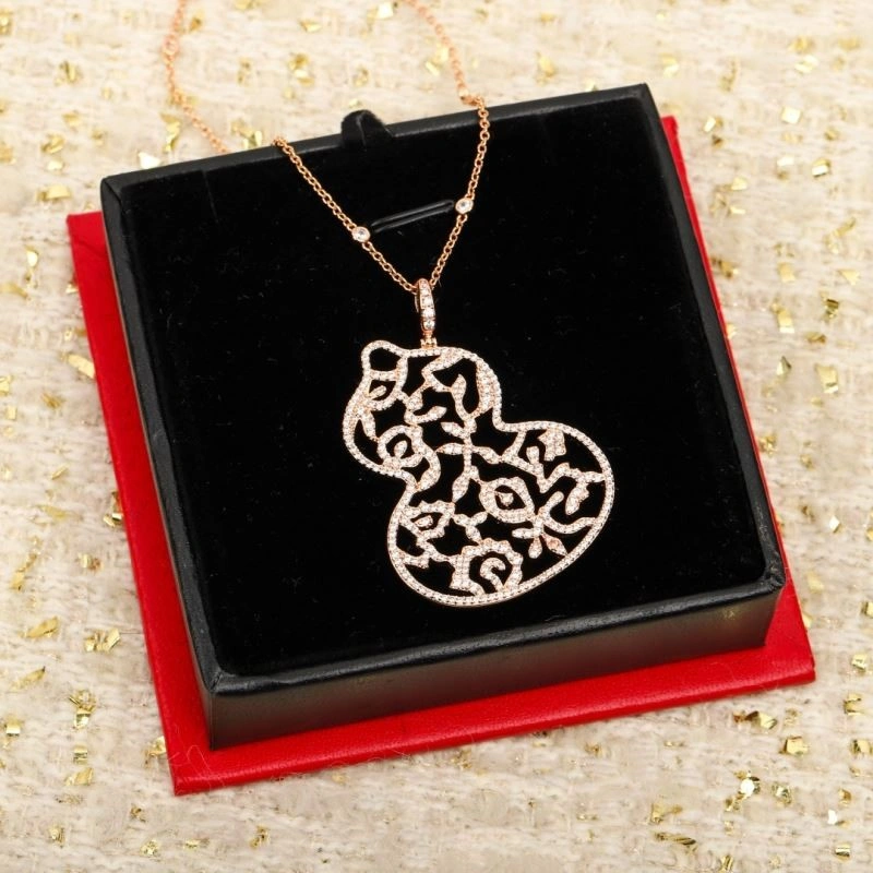 Authentic Qeelin Necklaces