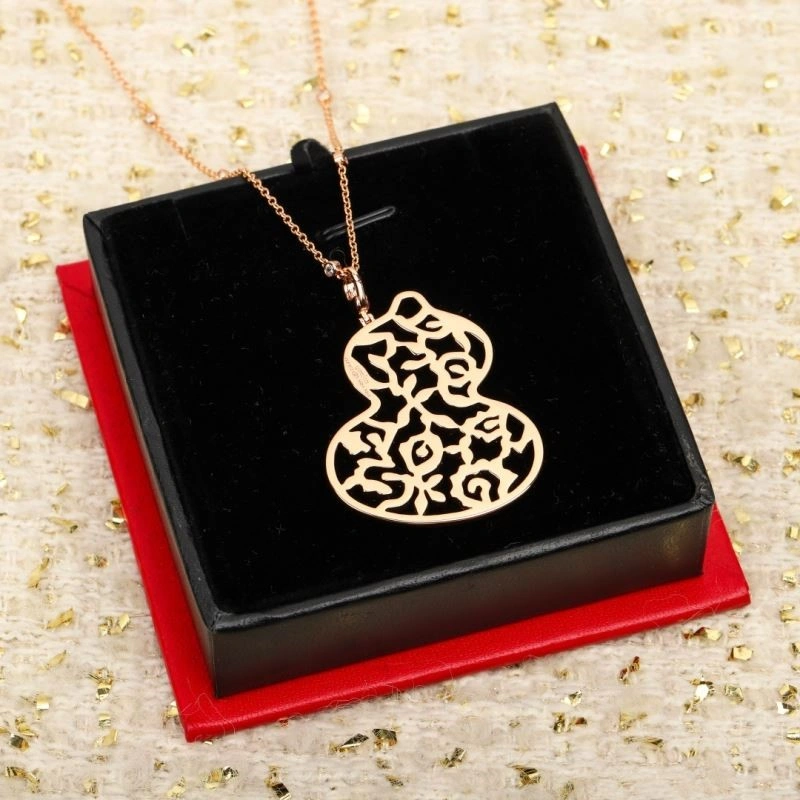 Authentic Qeelin Necklaces