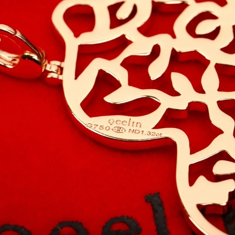 Authentic Qeelin Necklaces