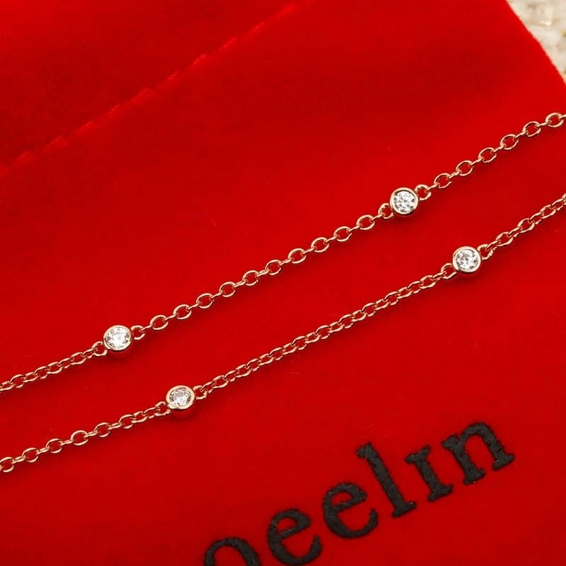 Authentic Qeelin Necklaces