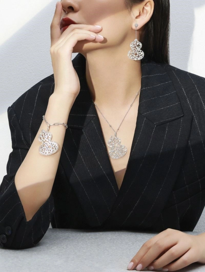Authentic Qeelin Necklaces