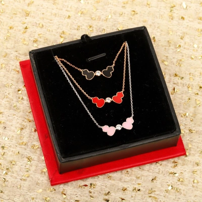 Original Qeelin Necklaces