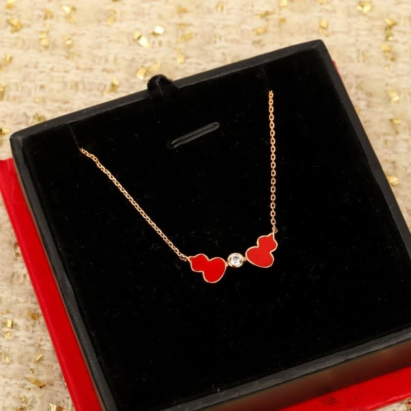 Original Qeelin Necklaces