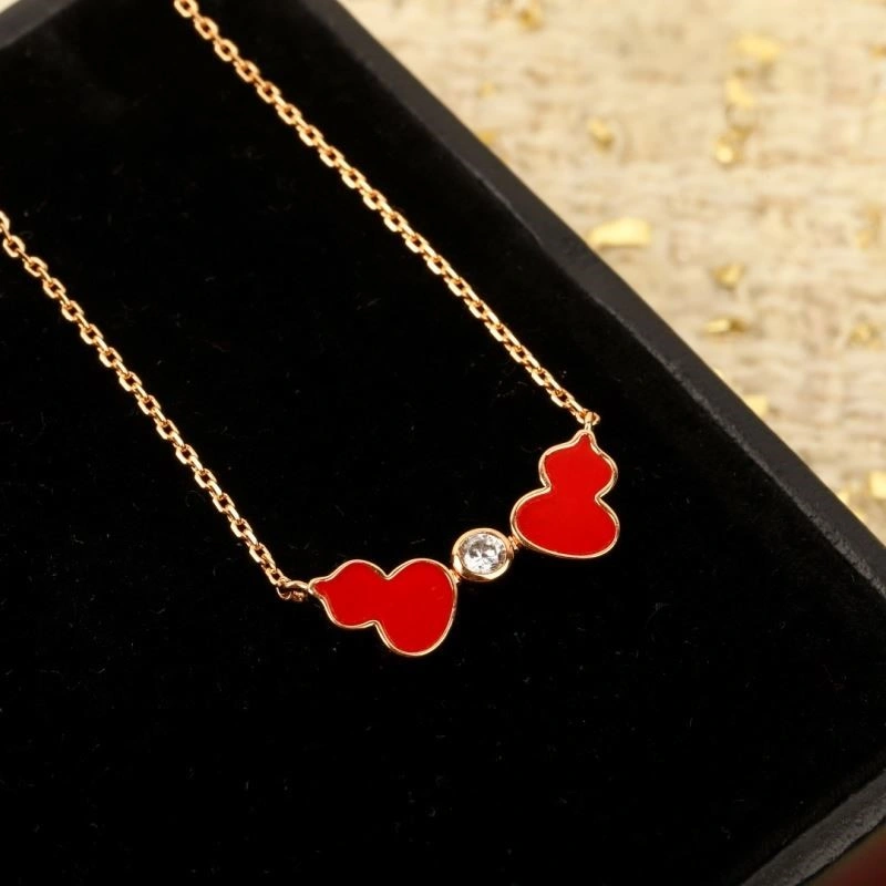 Original Qeelin Necklaces