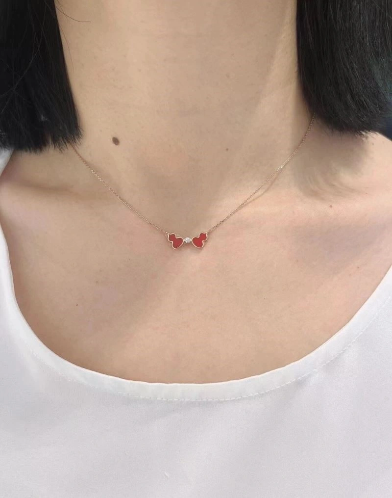 Original Qeelin Necklaces