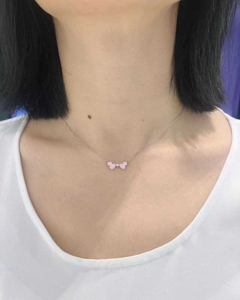 Original Qeelin Necklaces