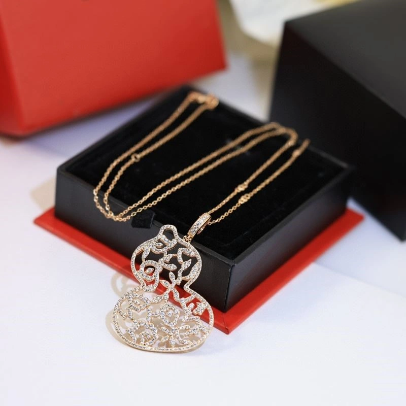 Qeelin Necklaces