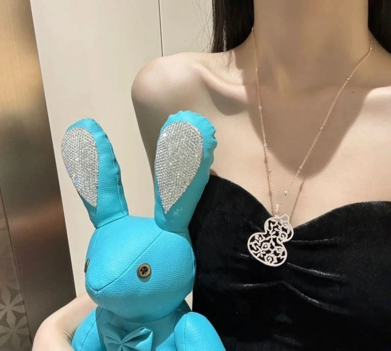 Qeelin Necklaces