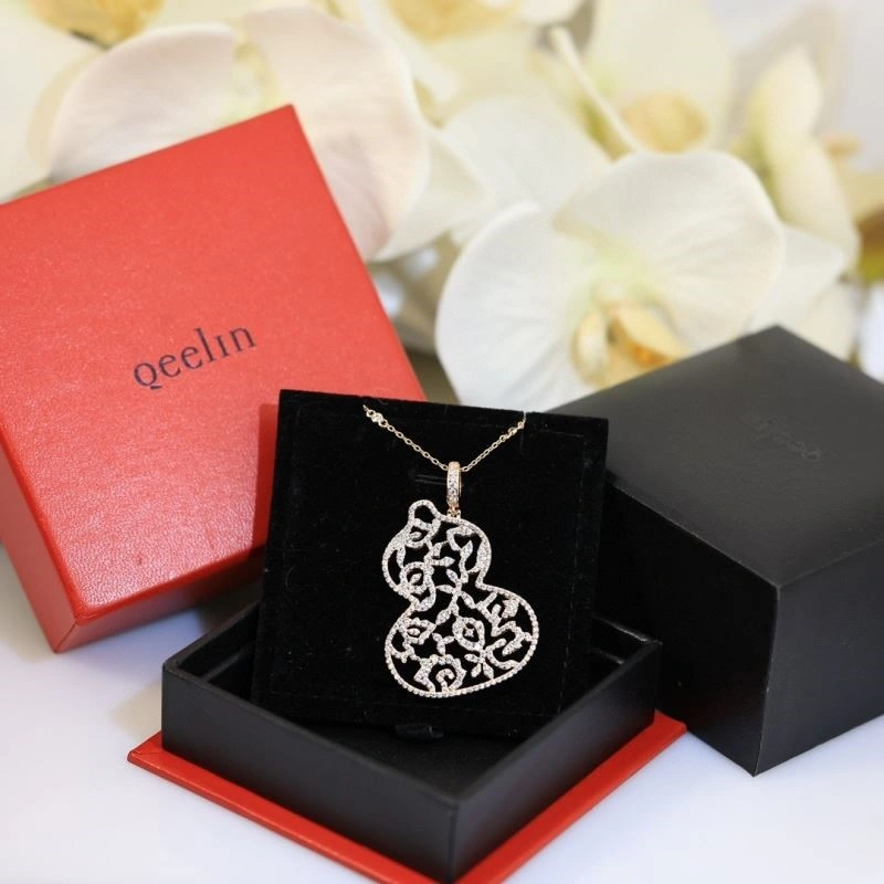 Qeelin Necklaces