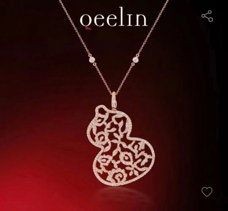 Qeelin Necklaces