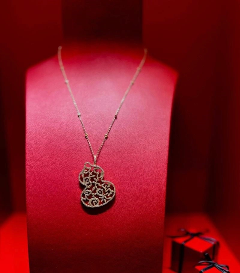 Qeelin Necklaces