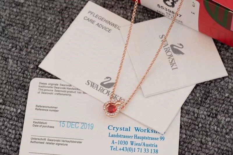 Perfect replica Qeelin Necklaces
