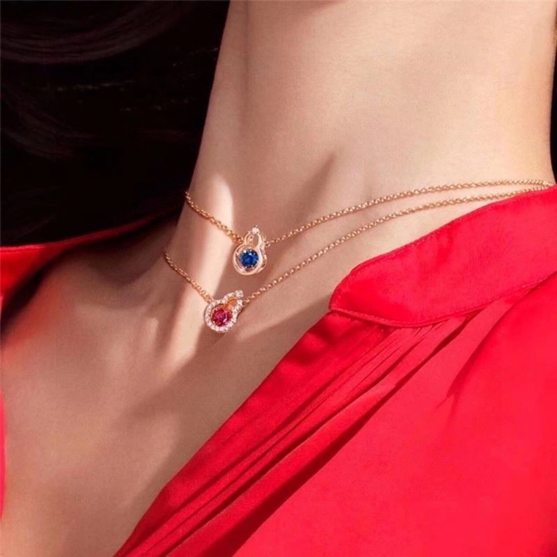 Perfect replica Qeelin Necklaces