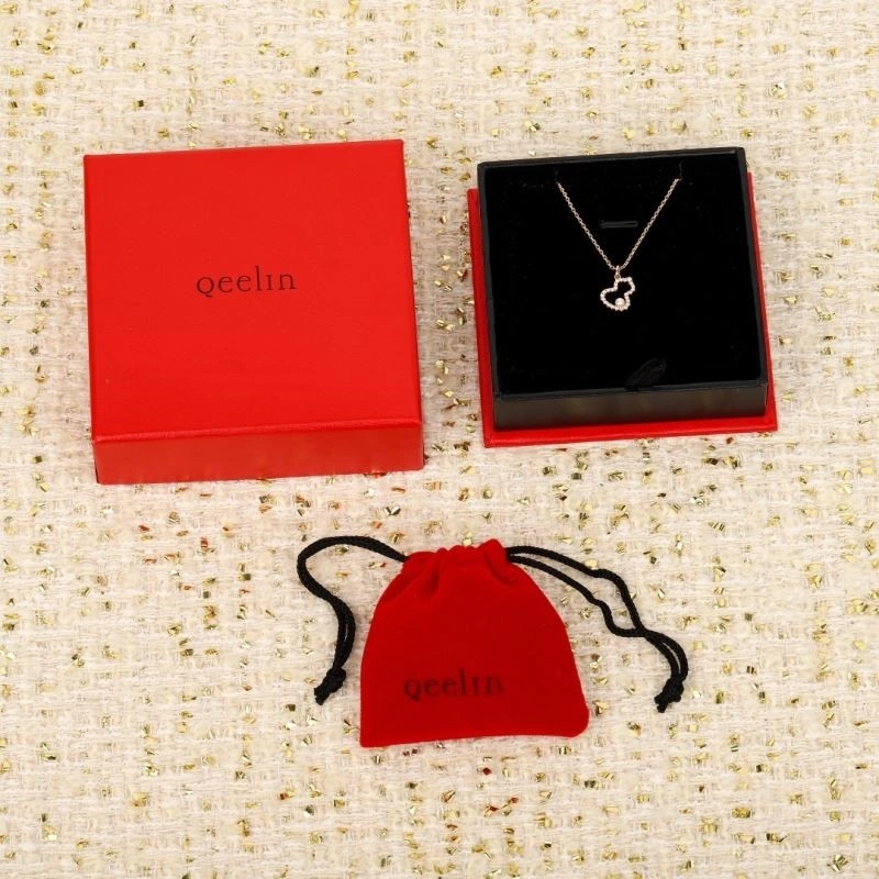 Qeelin Necklaces