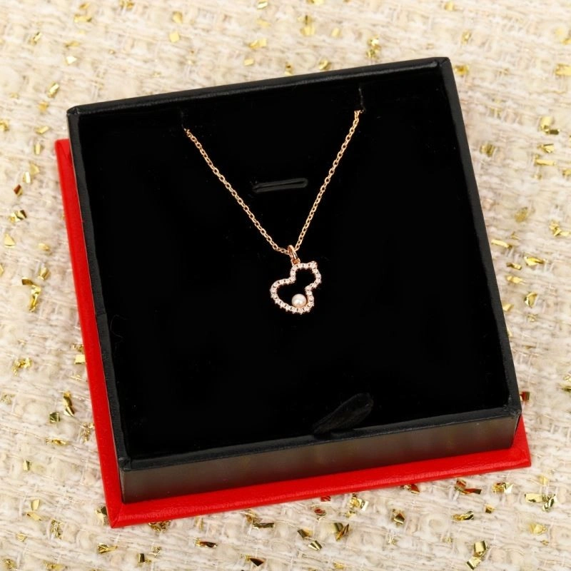 Genuine Qeelin Necklaces