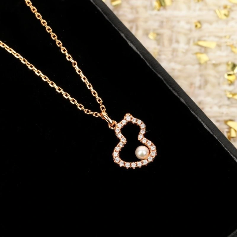 Genuine Qeelin Necklaces