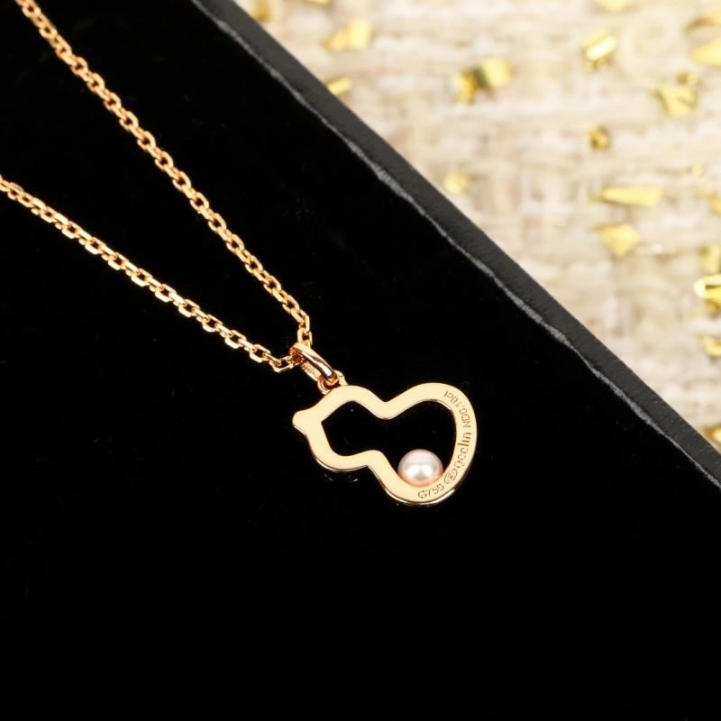 Genuine Qeelin Necklaces