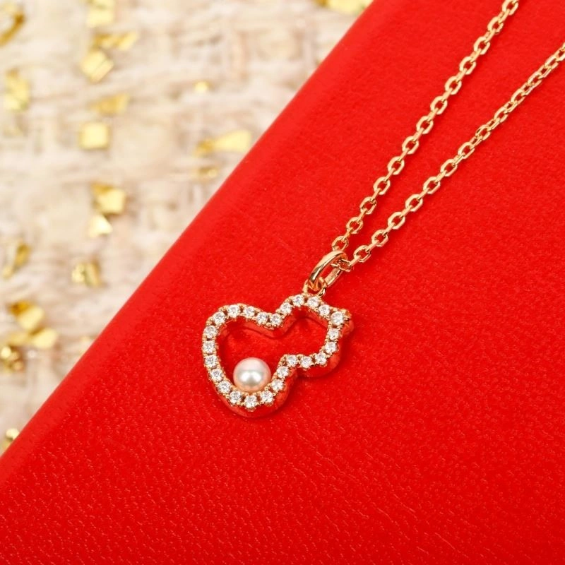 Genuine Qeelin Necklaces