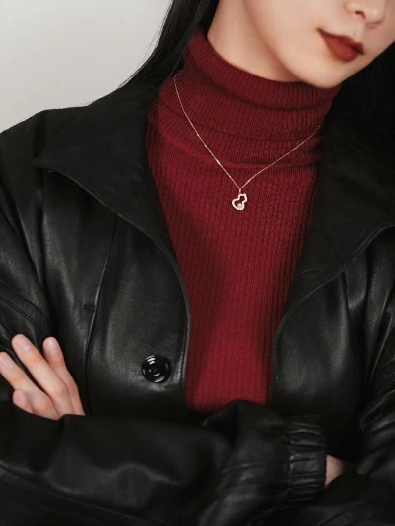 Genuine Qeelin Necklaces