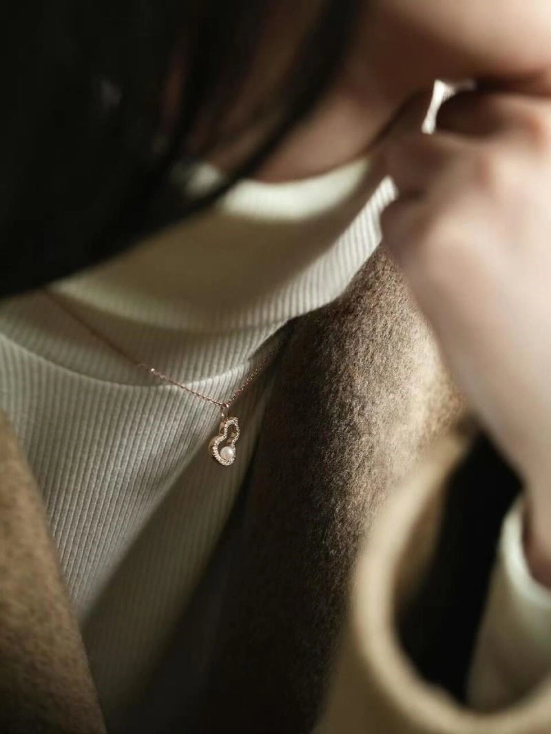 Genuine Qeelin Necklaces