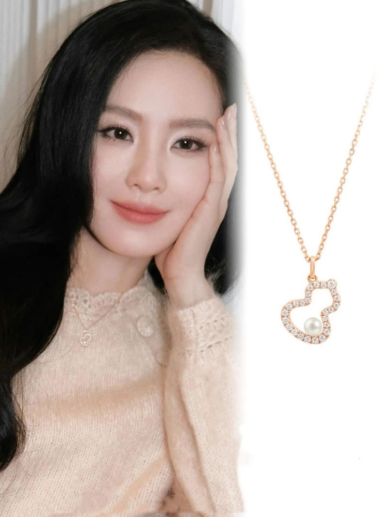 Genuine Qeelin Necklaces