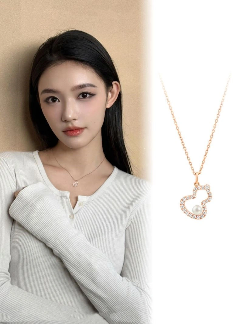 Genuine Qeelin Necklaces