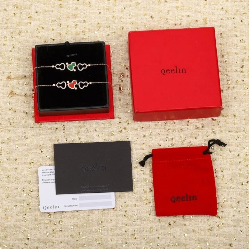 Qeelin Necklaces