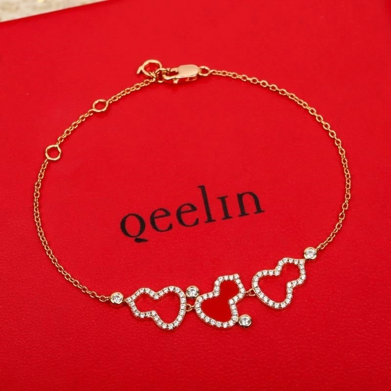 Reasonably priced Qeelin Necklaces