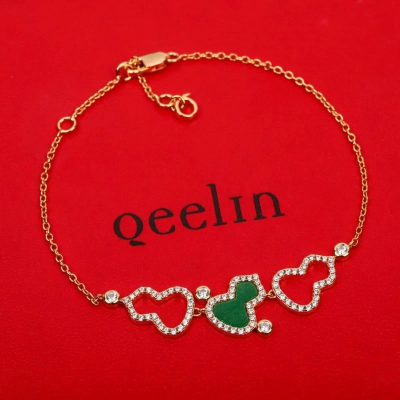 Reasonably priced Qeelin Necklaces