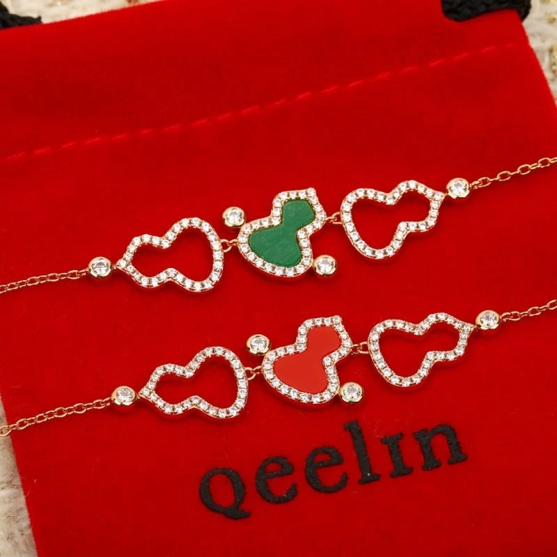 Reasonably priced Qeelin Necklaces
