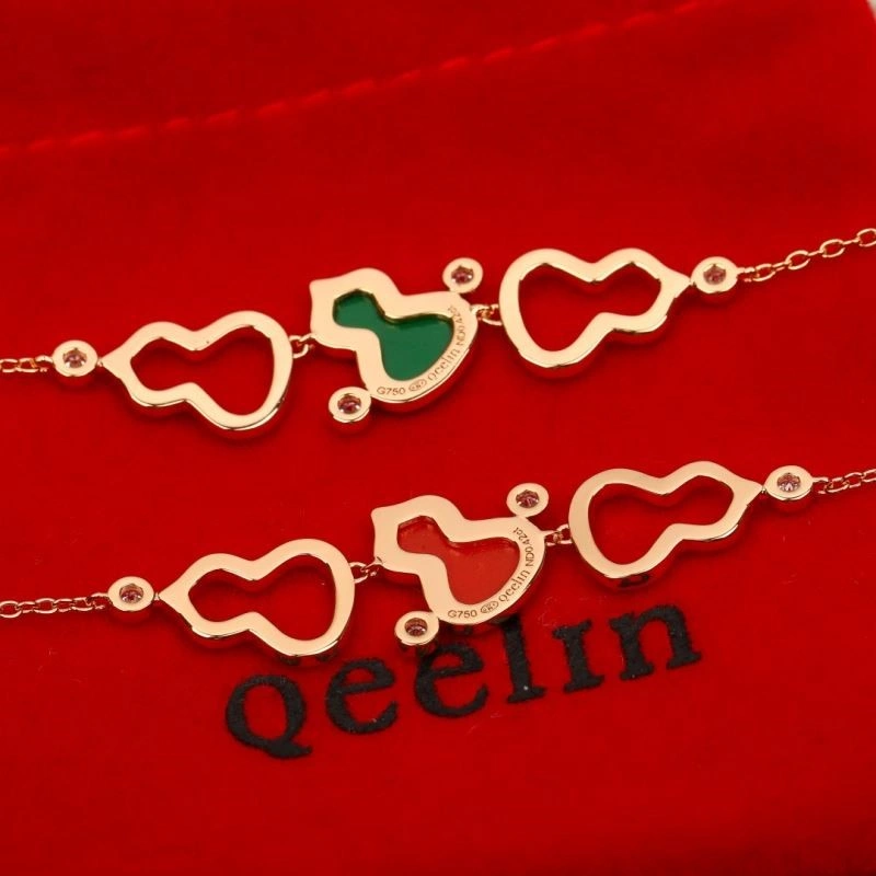 Reasonably priced Qeelin Necklaces
