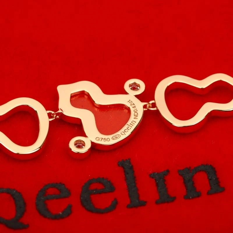 Reasonably priced Qeelin Necklaces