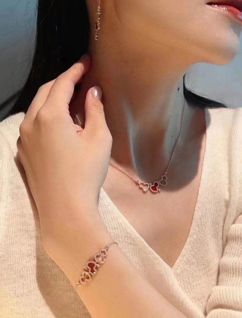 Reasonably priced Qeelin Necklaces
