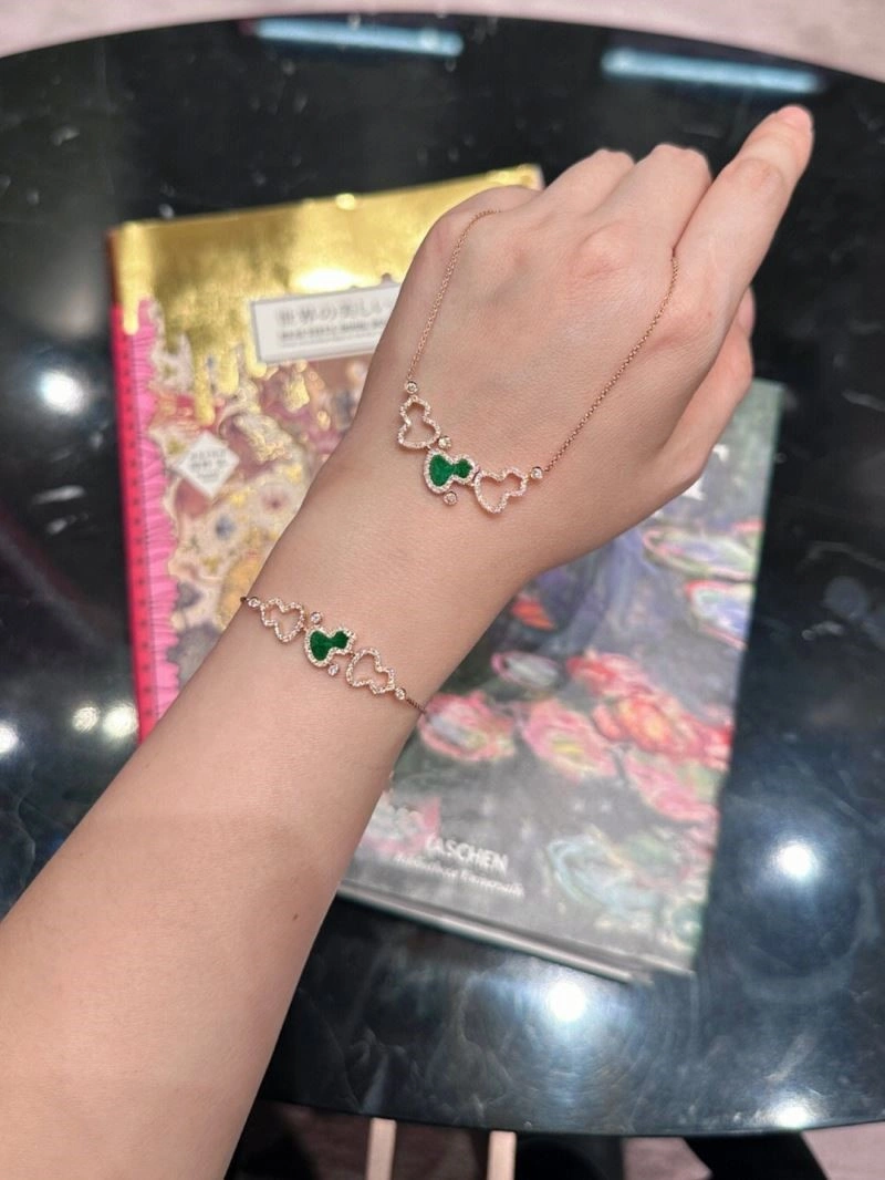 Reasonably priced Qeelin Necklaces