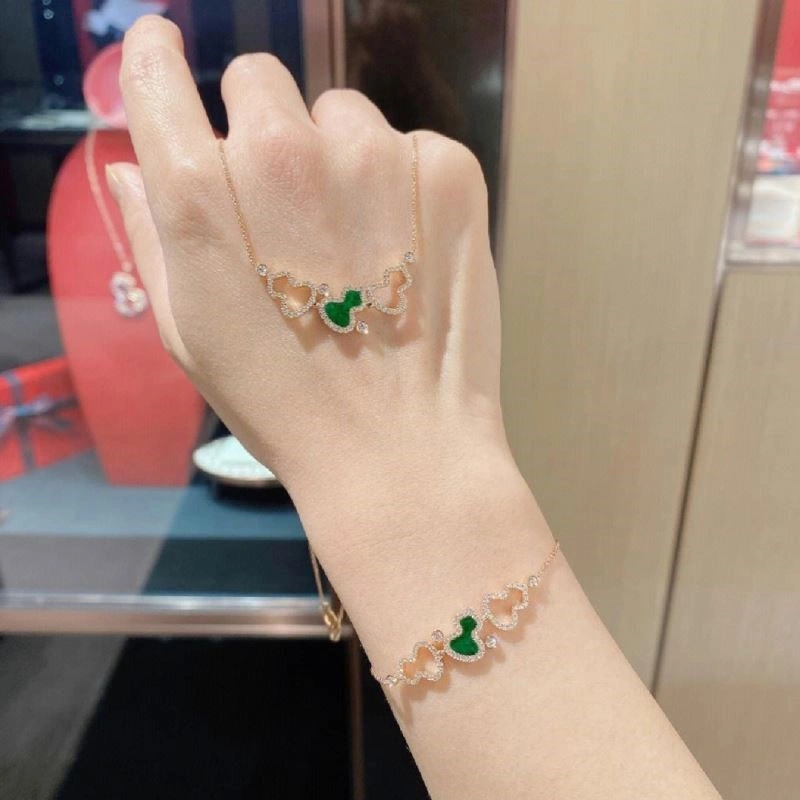 Reasonably priced Qeelin Necklaces