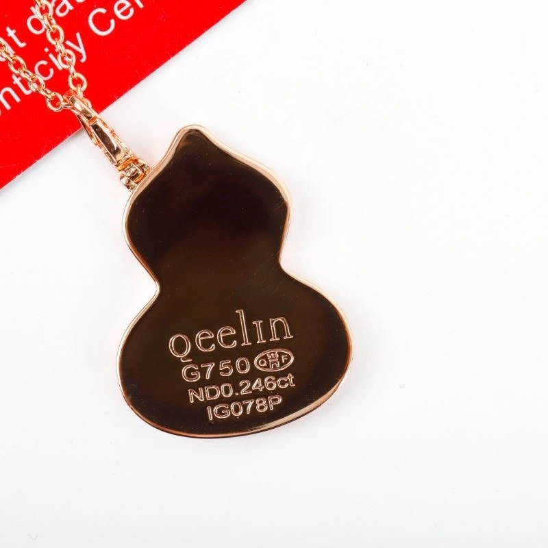 1:1 copy Qeelin Necklaces