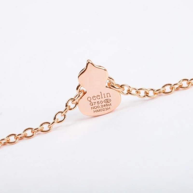 1:1 copy Qeelin Necklaces