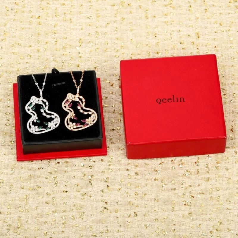Qeelin Necklaces