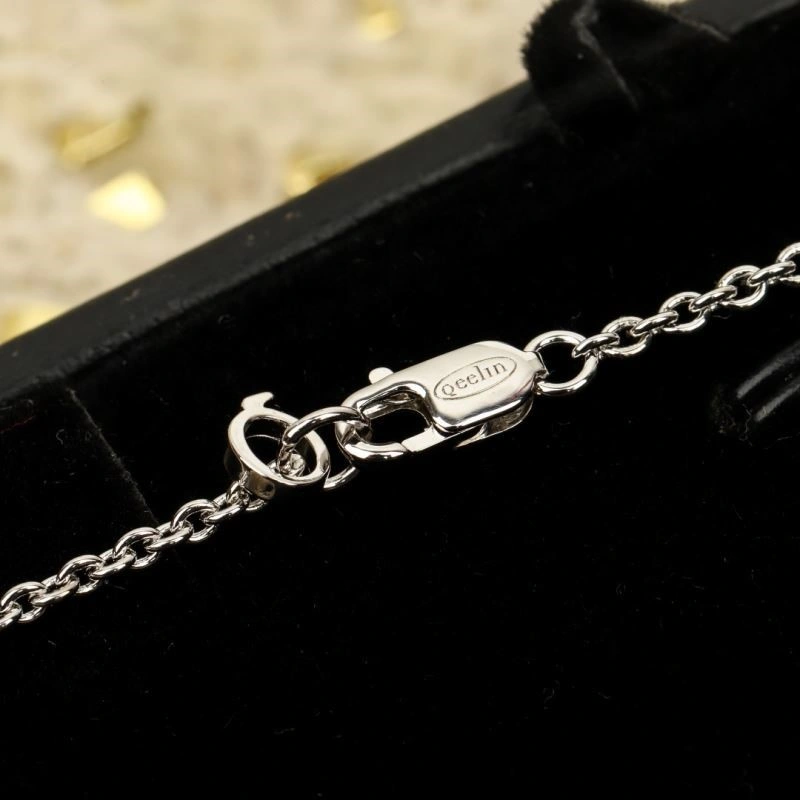 Mirror quality Qeelin Necklaces
