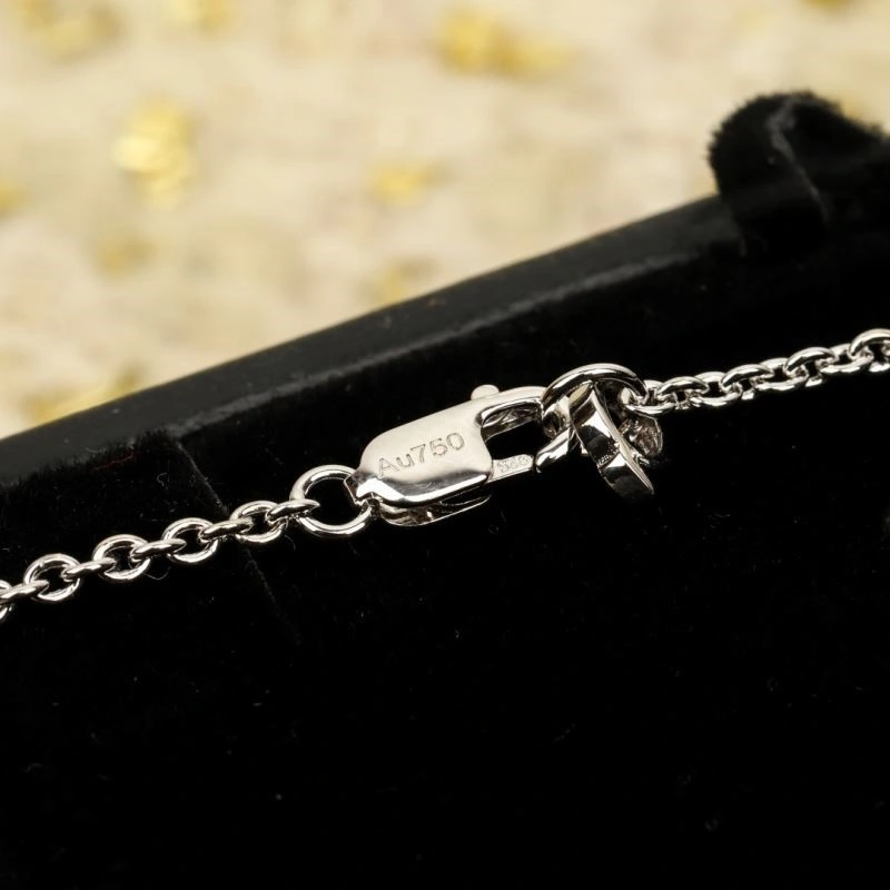 Mirror quality Qeelin Necklaces
