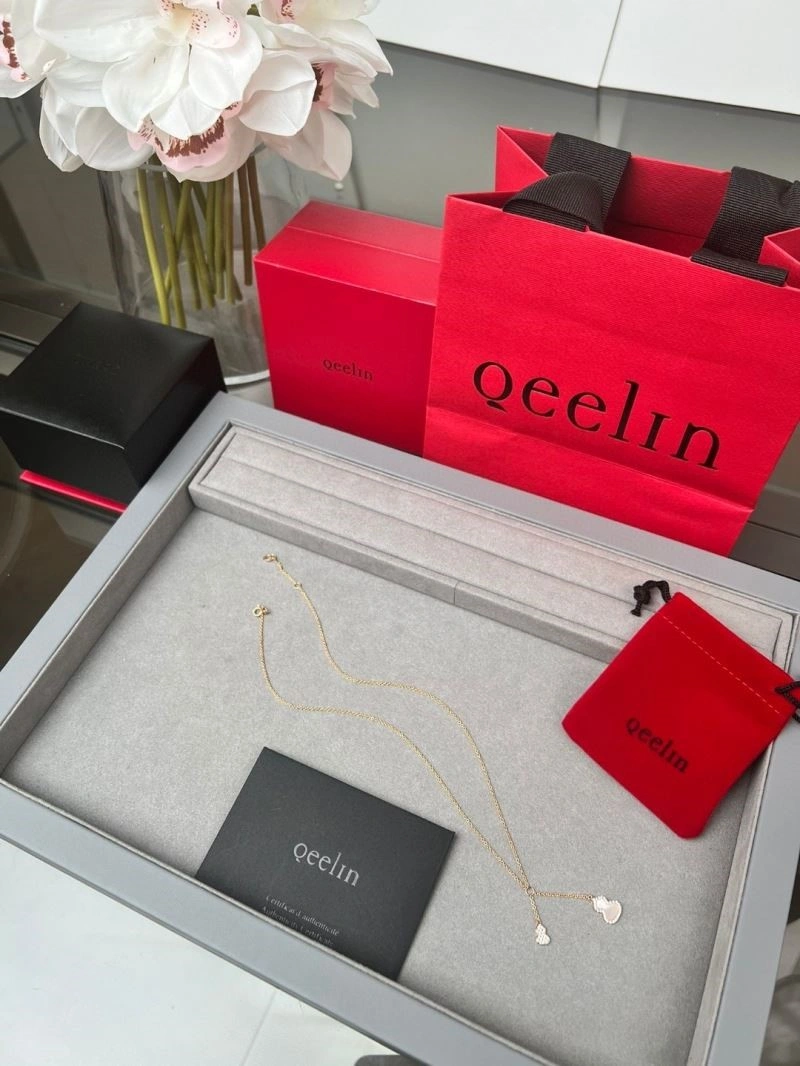 Qeelin Necklaces