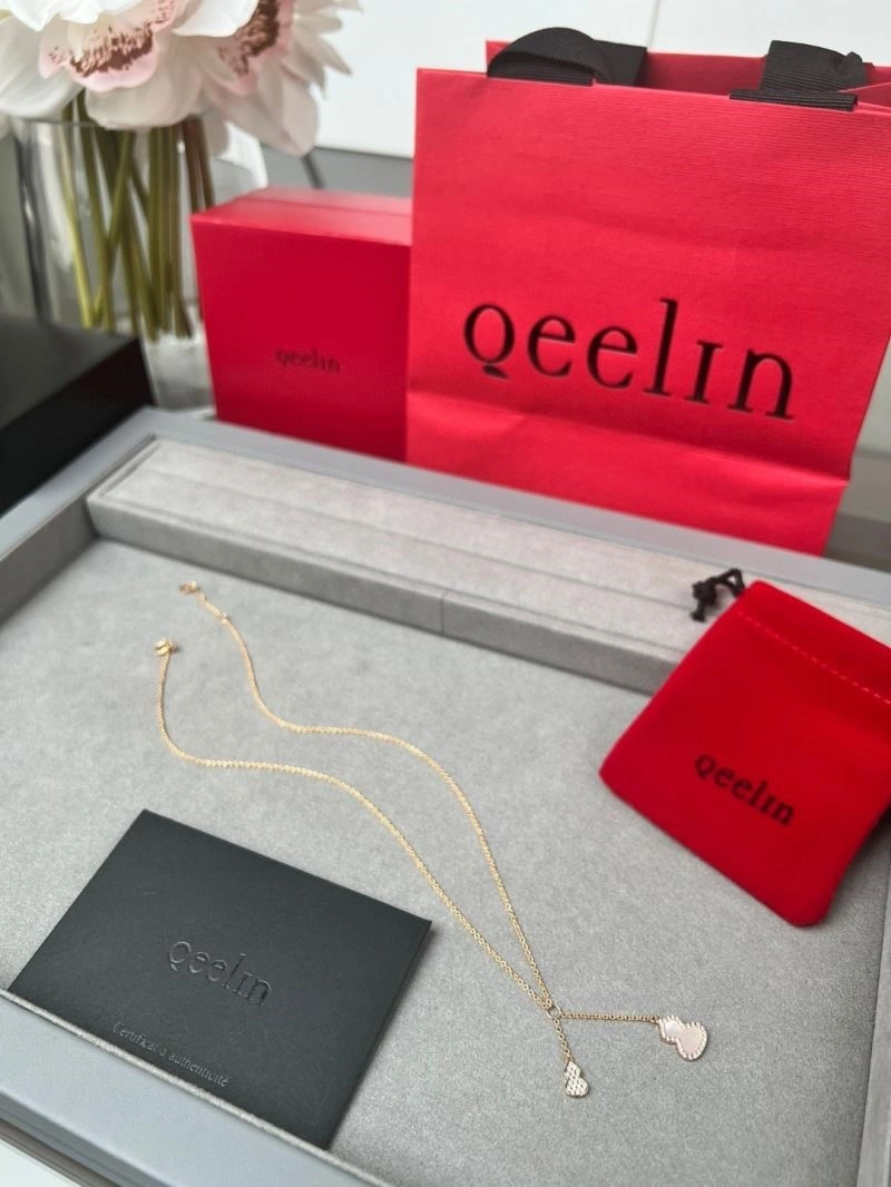 Cut-rate Qeelin Necklaces