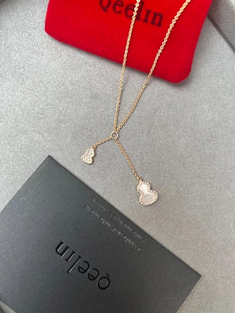 Cut-rate Qeelin Necklaces