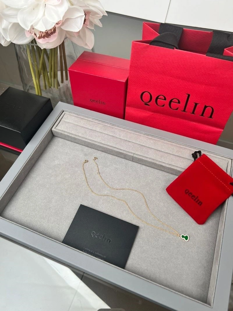 Qeelin Necklaces