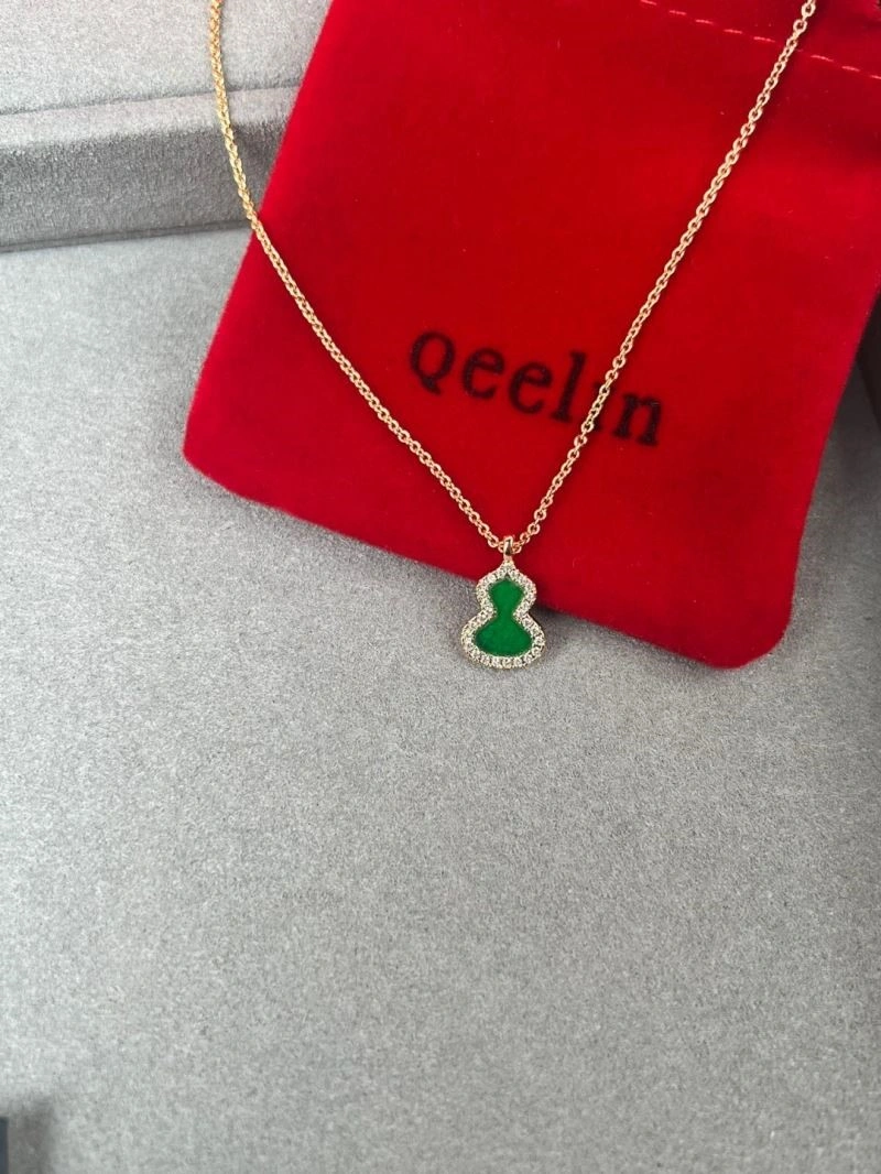 Qeelin Necklaces