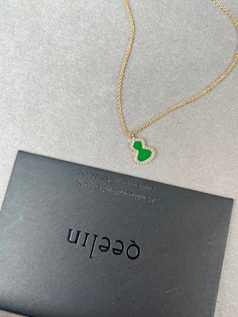 Qeelin Necklaces